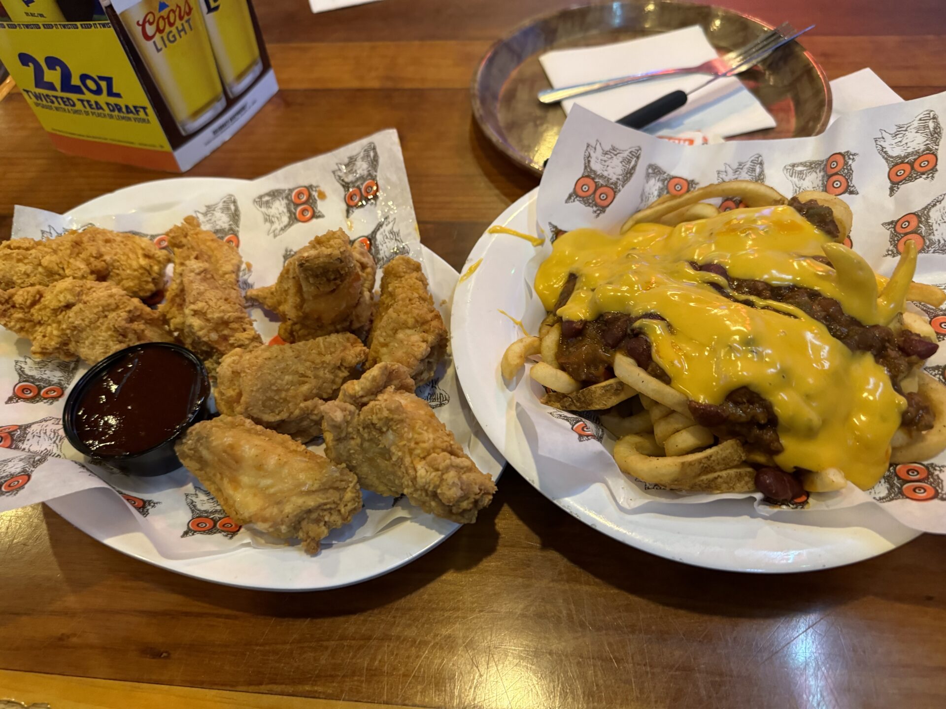 Hooters USA: Das einzigartige Restauranterlebnis