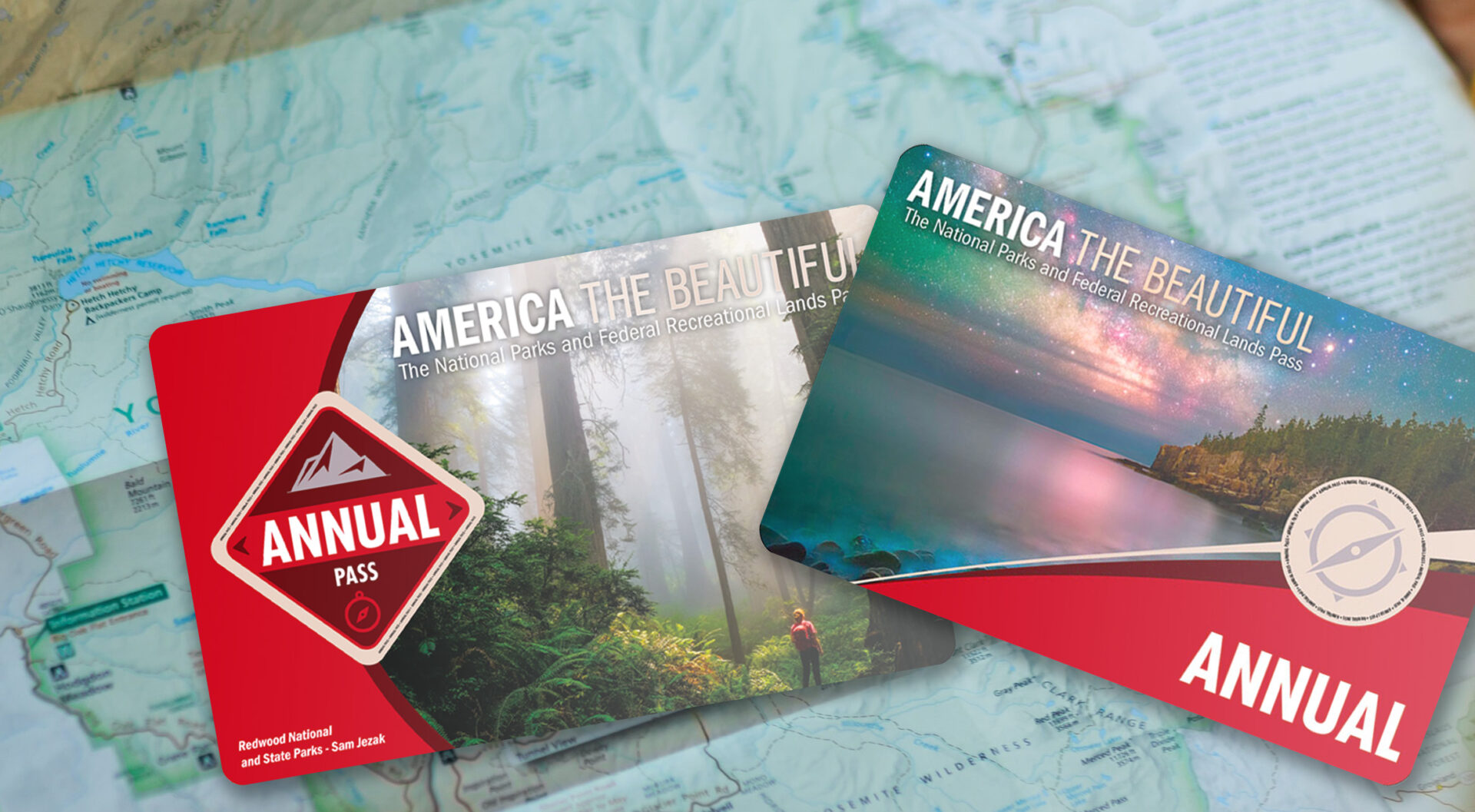 Annual Interagency Pass - Lohnt sich der Jahrespass für Nationalparks?