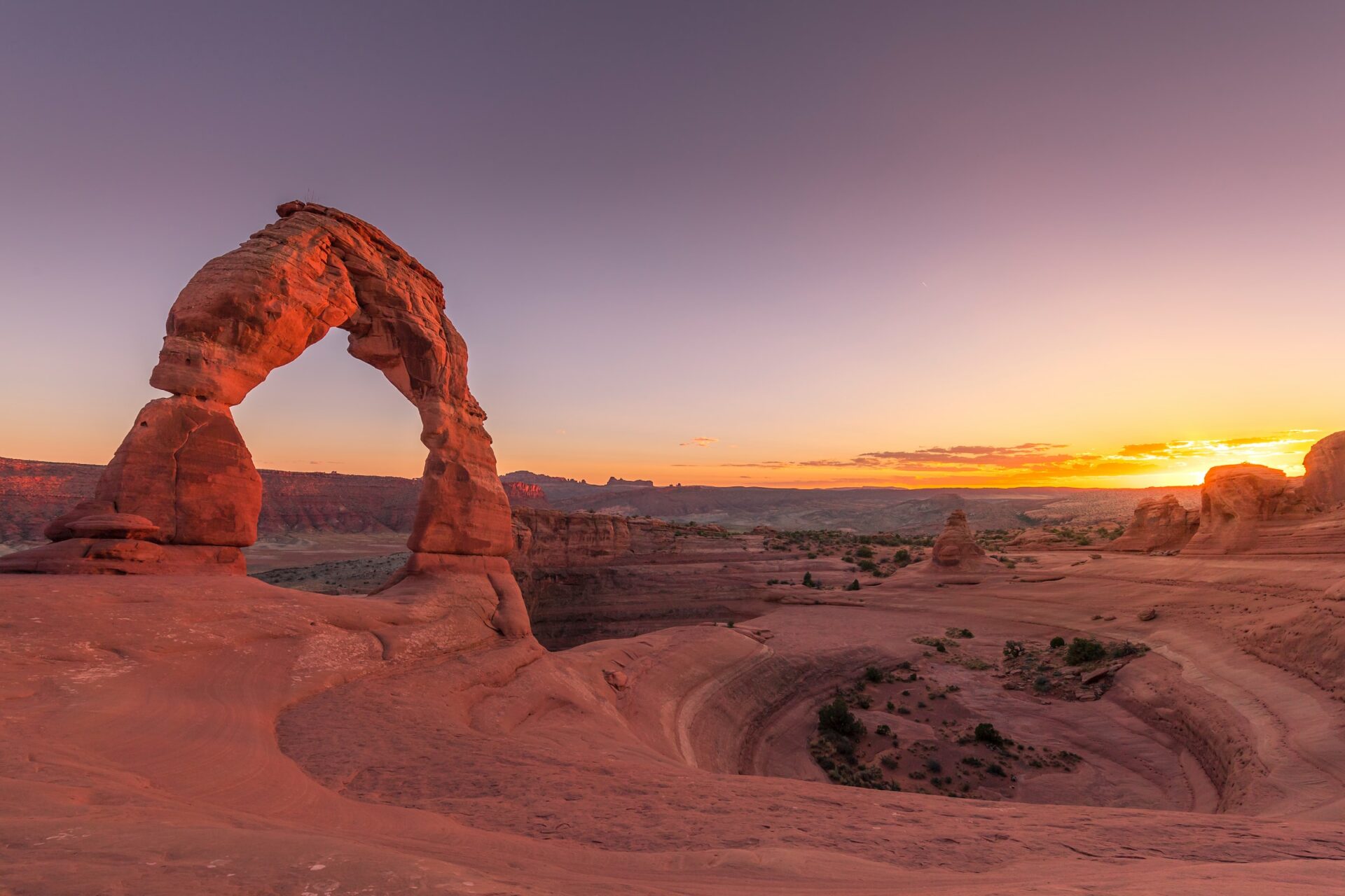 Delicate Arch: 5 interessante Fakten zum Naturwunder