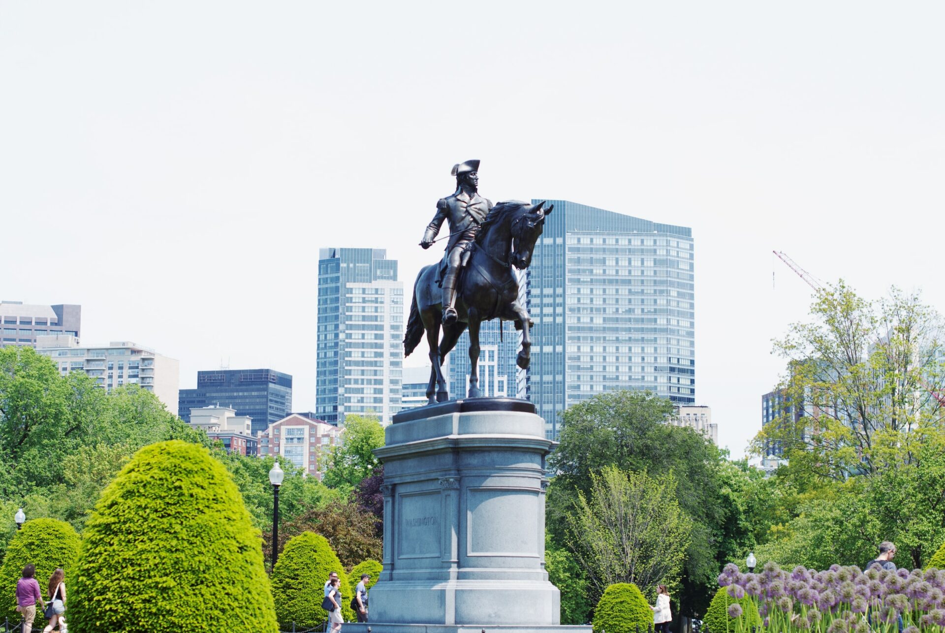 Boston Common & Public Garden - Reisetipp USA