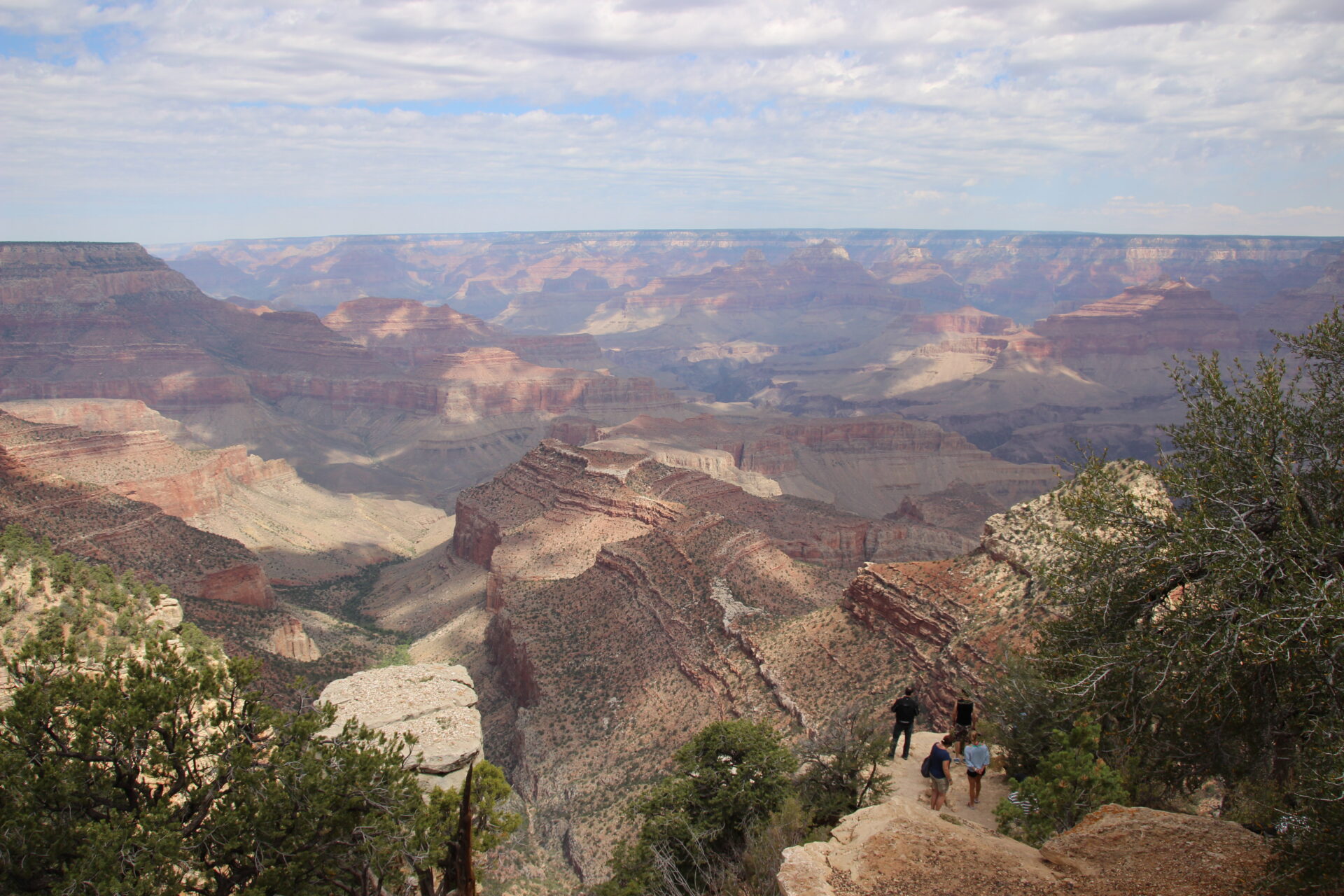 Grandview Point | Aussichtspunkt am Grand Canyon