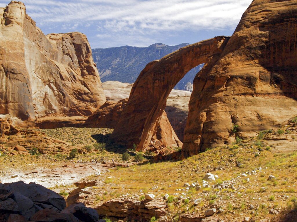 Rainbow Bridge National Monument - USA Reisetipp