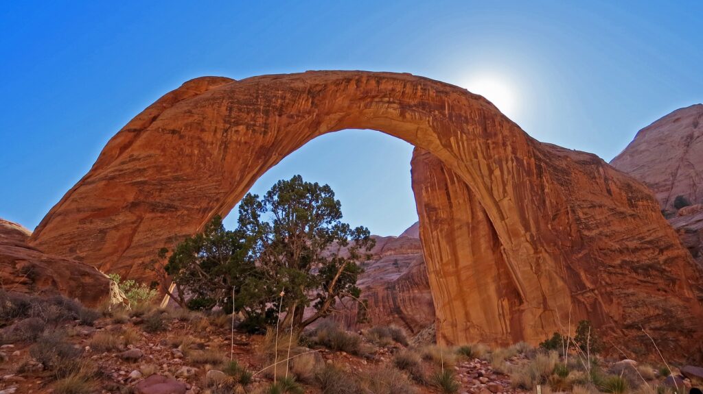Rainbow Bridge National Monument - USA Reisetipp